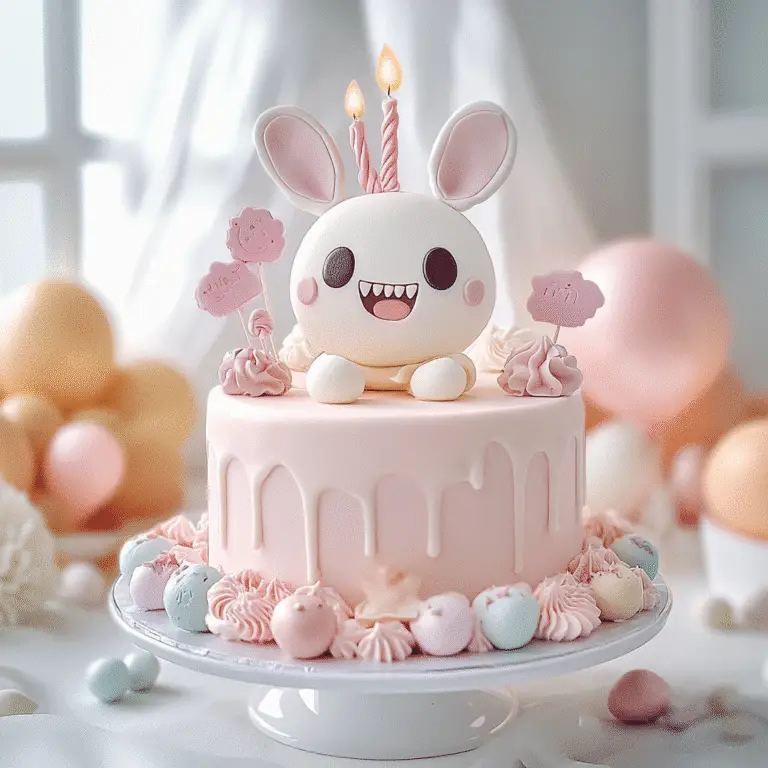 Labubu Cake Topper Trend: 7 Cute Ideas You’ll Love